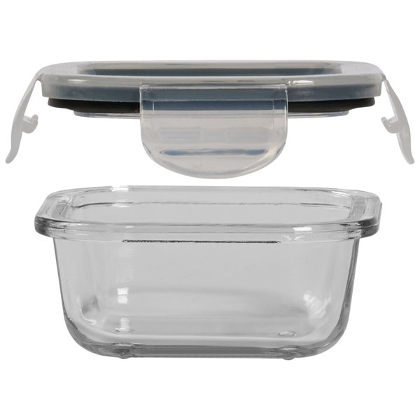 Mason Craft & More Vintage Storage Jars 7 Container Food Set & Reviews ...
